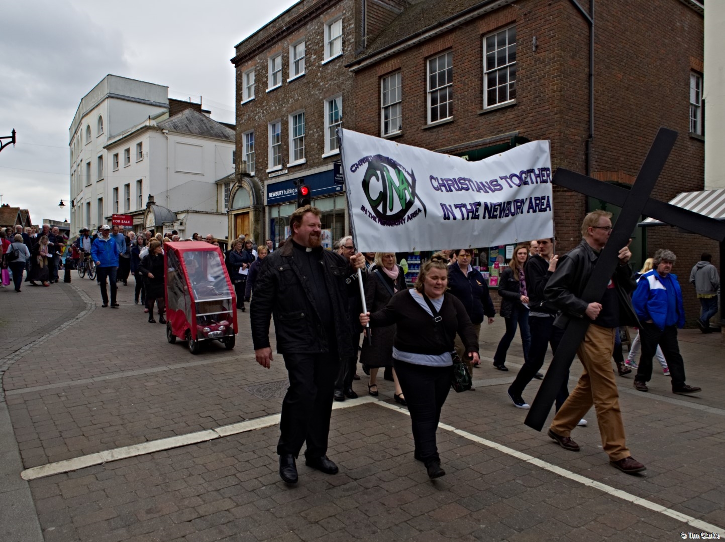 Good Friday Walk of Witness.