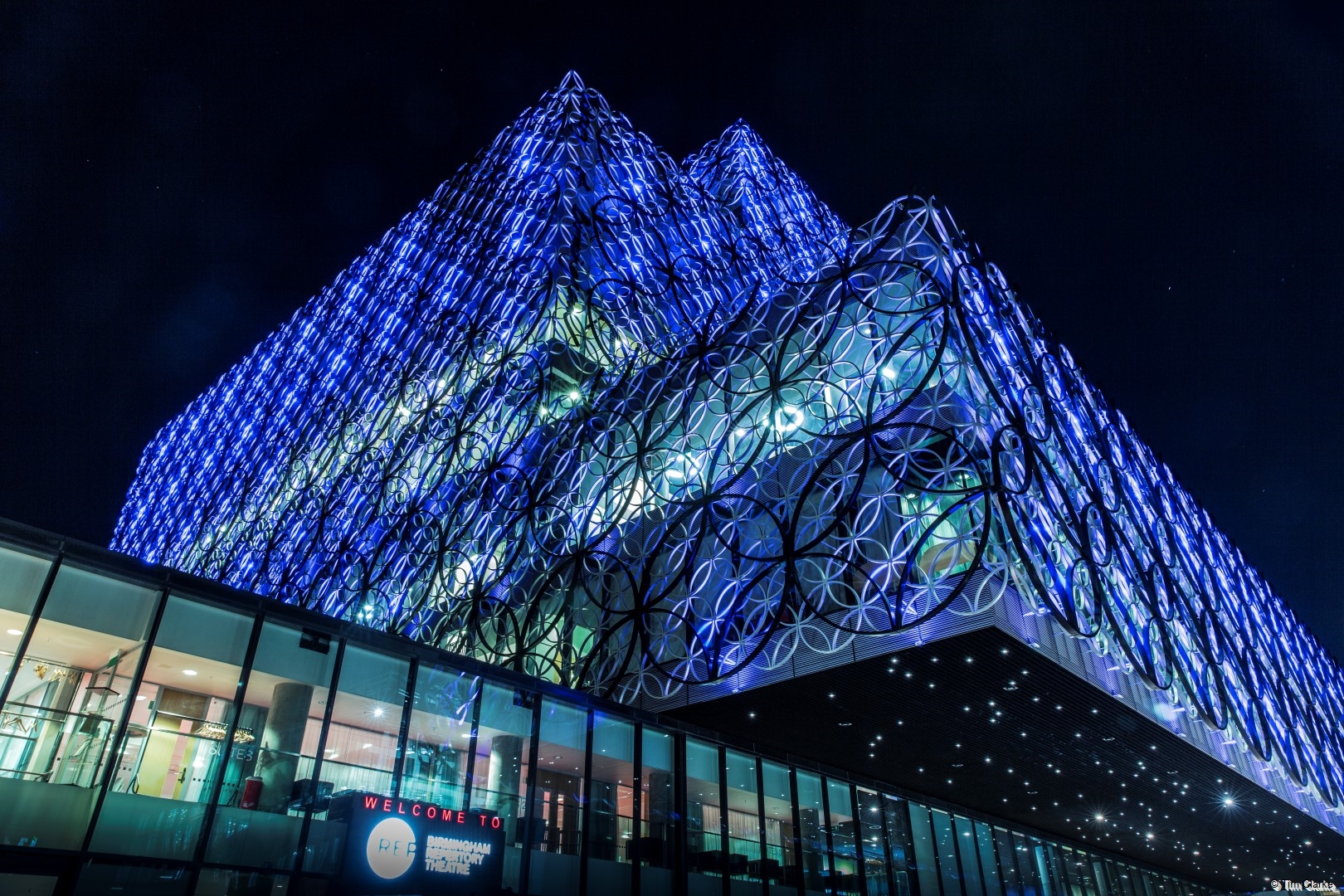 New Birmingham Library. | Tim's One Photograph a Day