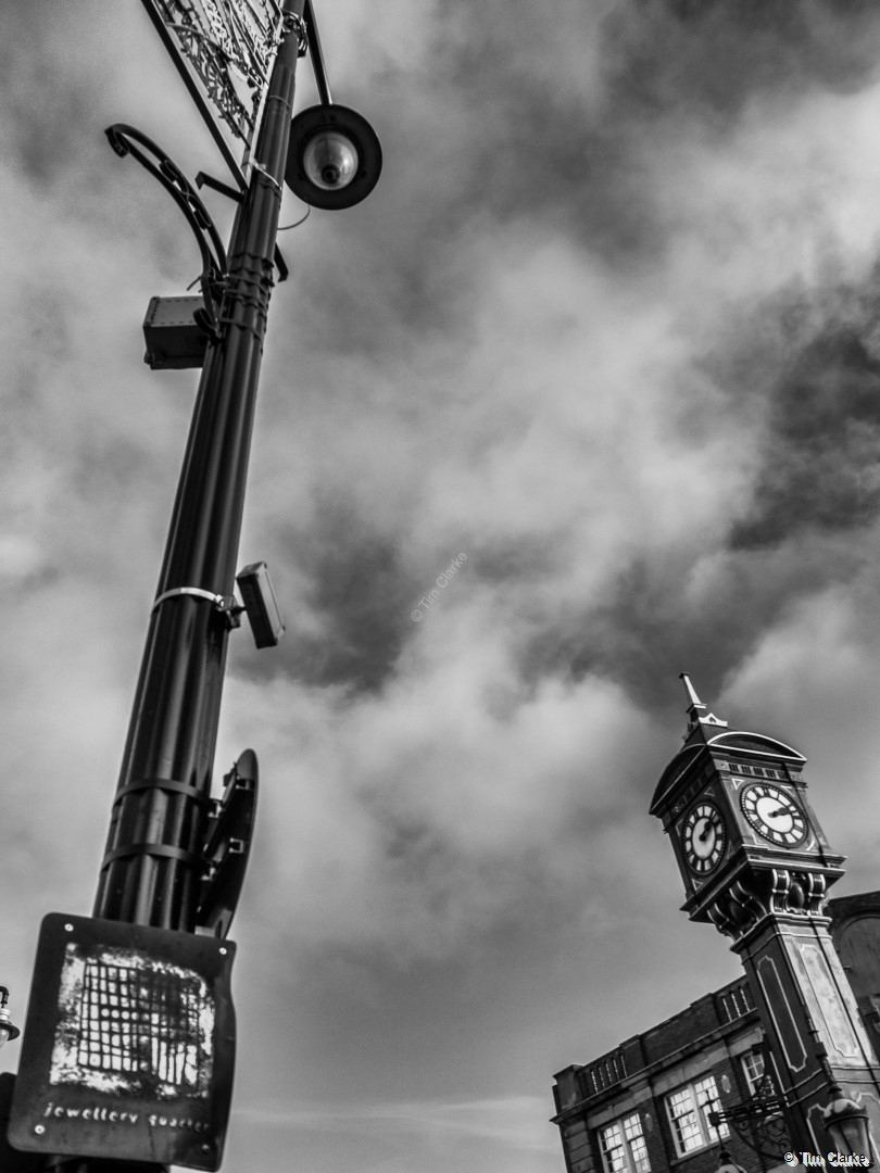 The Chamberlain Clock. | Tim's One Photograph a Day