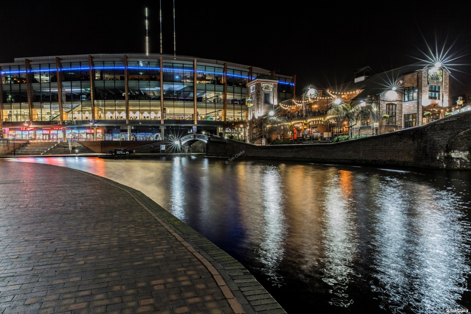 Birmingham Old Turn Junction. | Tim's One Photograph a Day