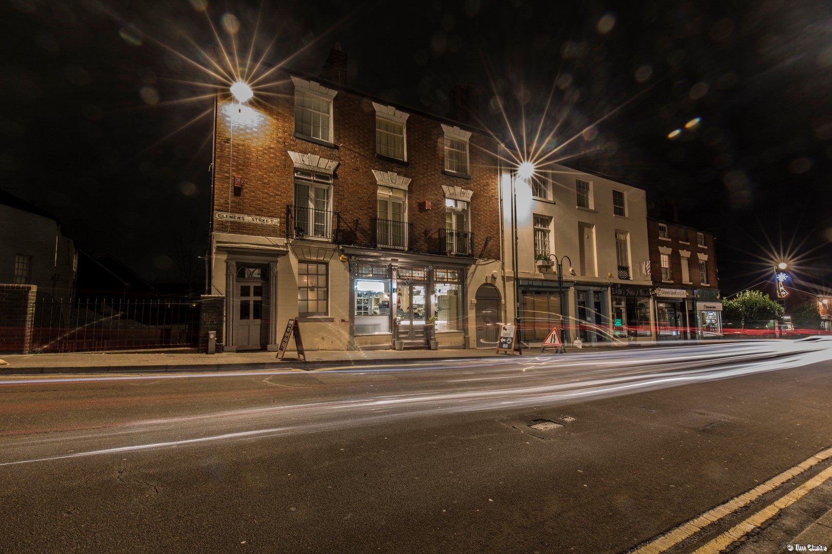 Procaffeinate Coffee Bar. | Tim's One Photograph a Day
