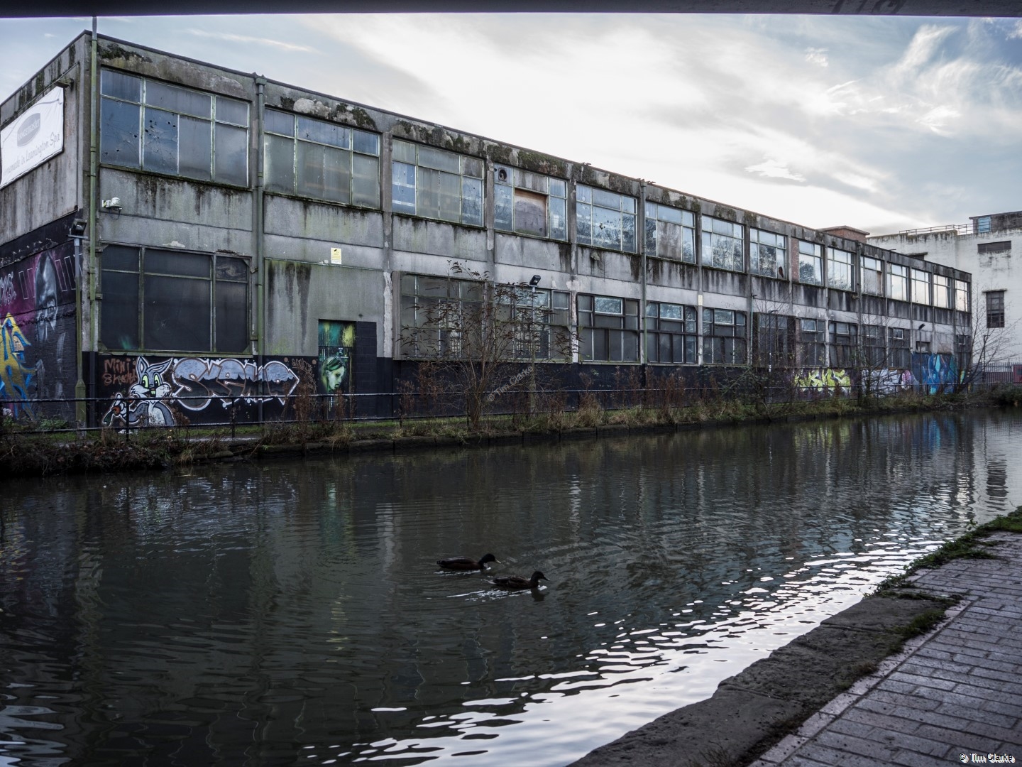 Rangemaster Building, Leamington Spa. | Tim's One Photograph a Day
