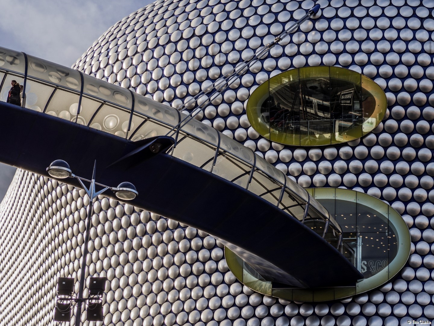 Selfridges, Bullring, Birmingham. | Tim's One Photograph a Day