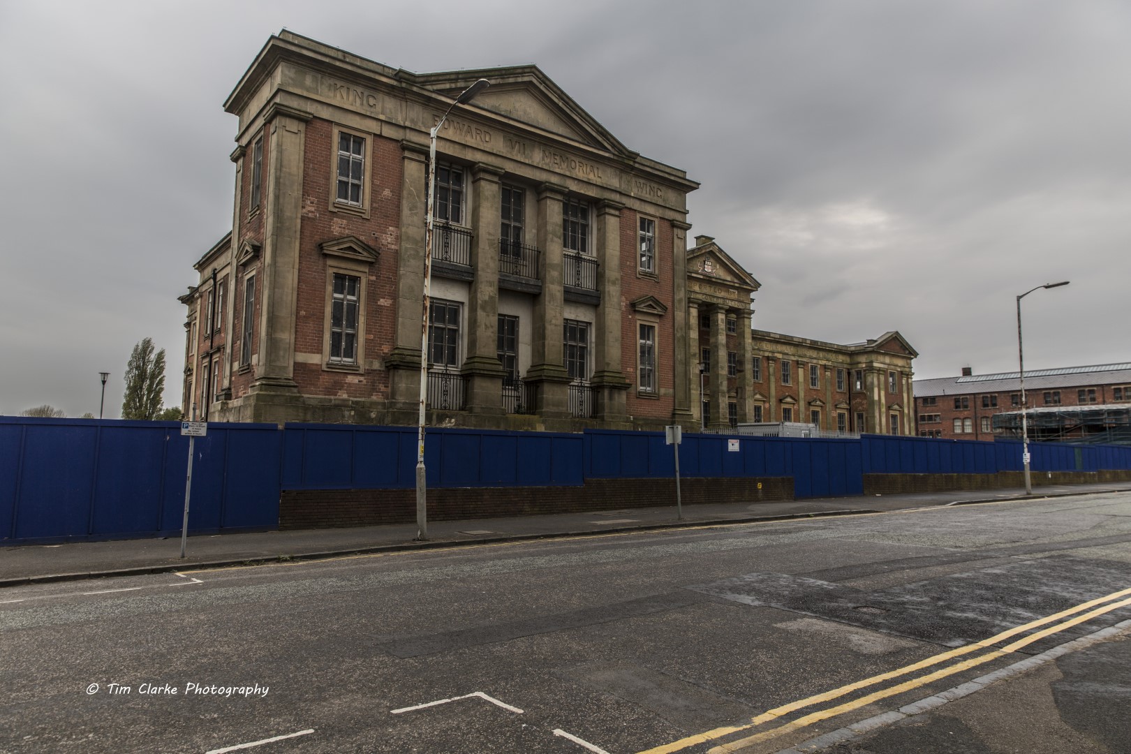 The Former Royal Hospital, Wolverhampton. | Tim's One Photograph a Day