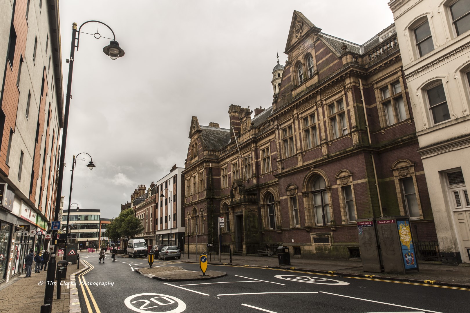 The Old Post Office, Lichfield Street, Wolverhampton. | Tim's One ...