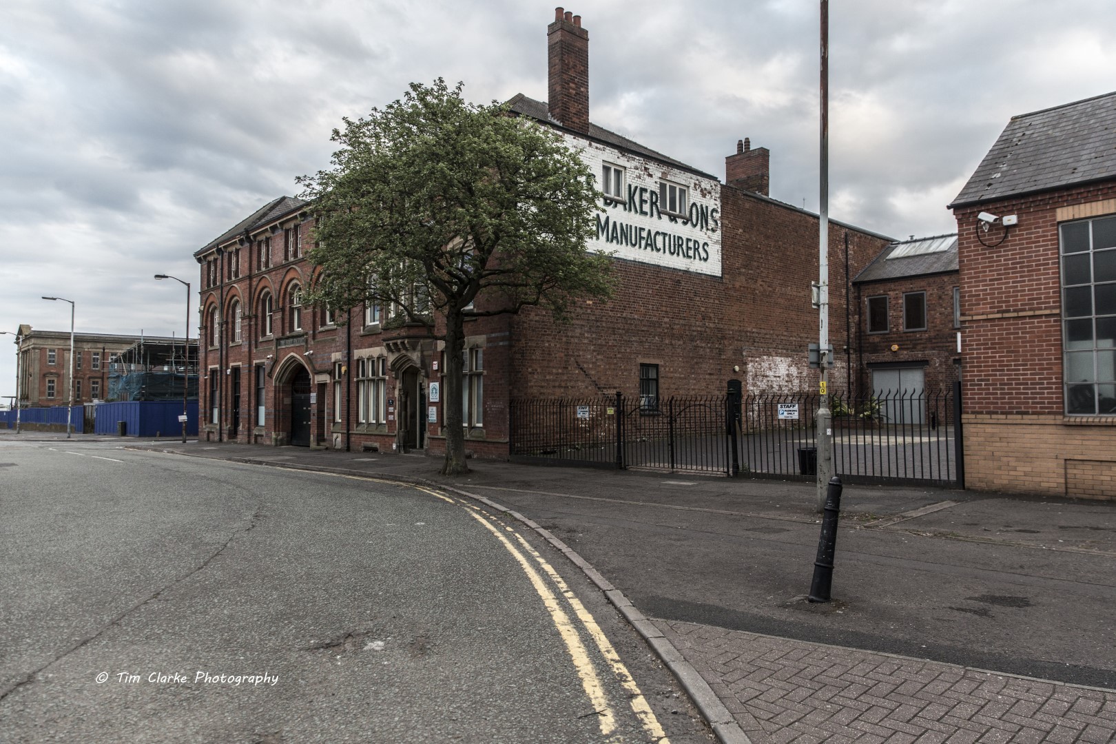 James Baker and Sons, Boot Manufacturers, Wolverhampton. | Tim's One ...