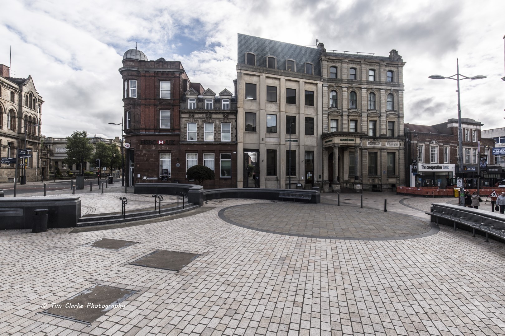 Site of the Former Queens Cinema, Wolverhampton. | Tim's One Photograph ...